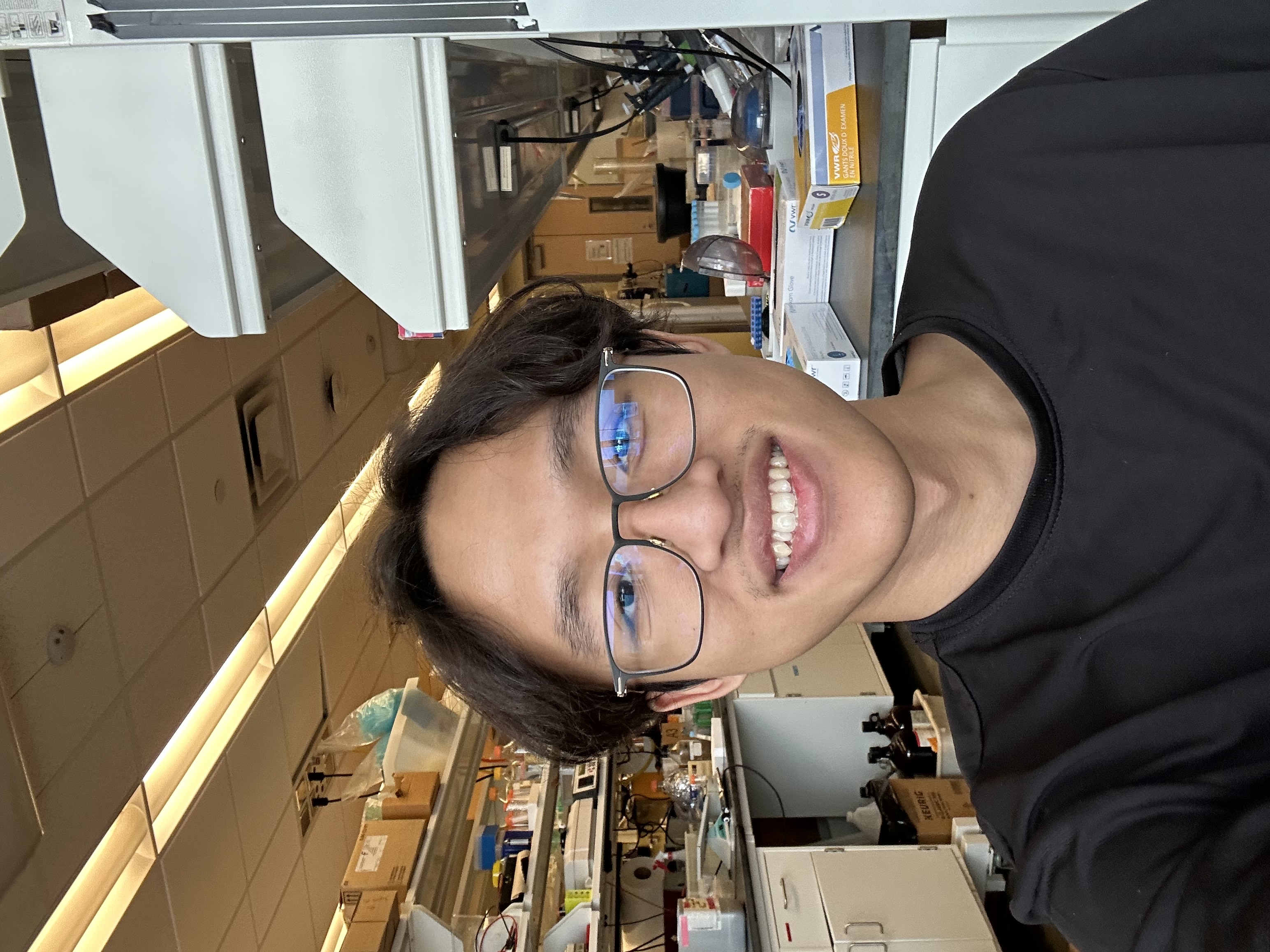 Team | Şen Receptorology Lab